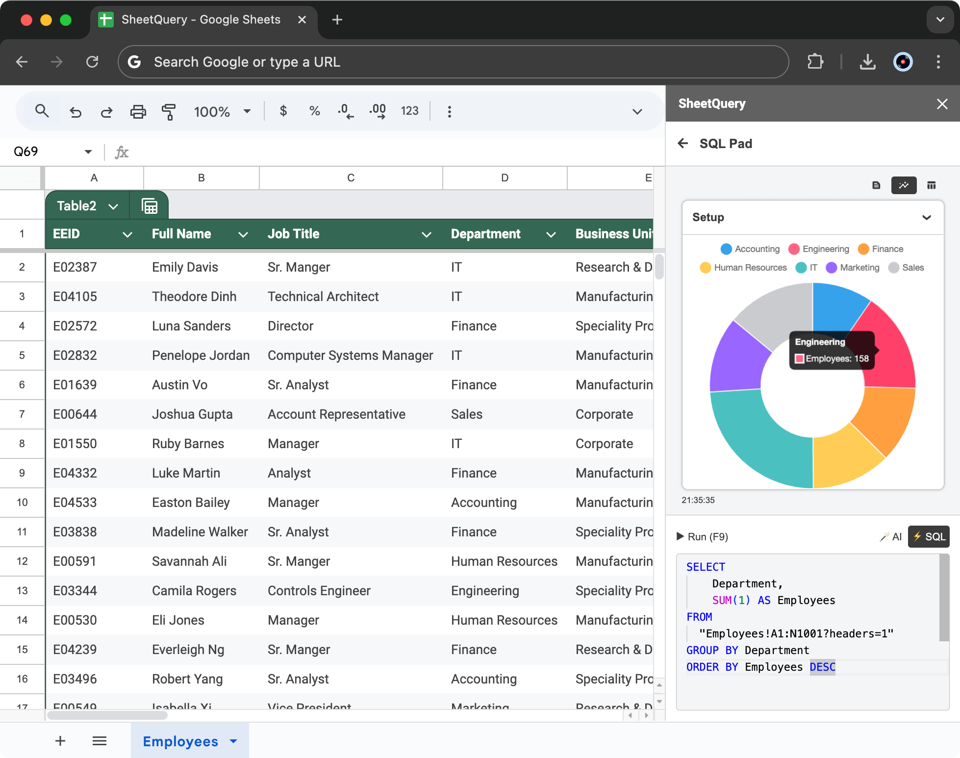 Introducing SheetQuery – SheetQuery Blog